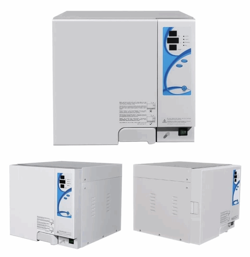 Autoclave automático 18 lts. modelo Ste – 18 – E – Dentist Pro